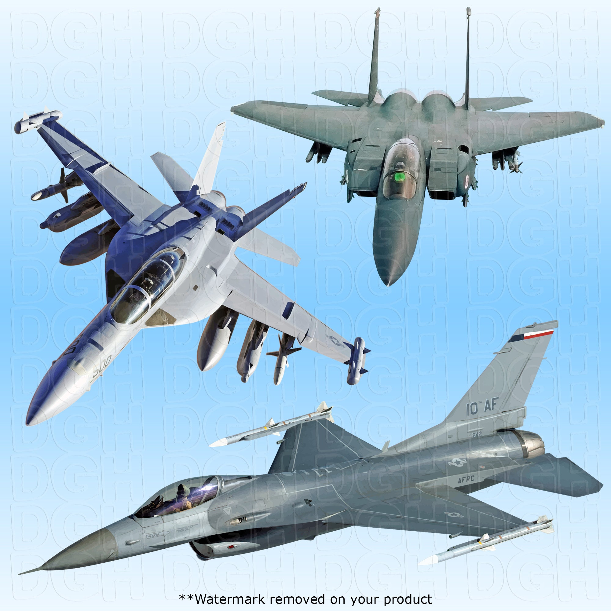 US Airpower, Fighter Jets, Combat Aircraft, Fighter Planes Svg Png Eps ...