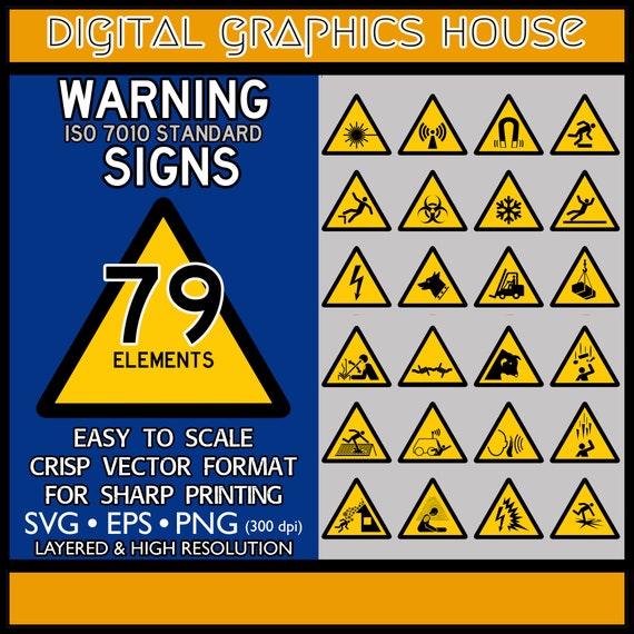 Warning Signs And Symbols Png