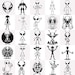 Lots of Aliens in Hi-res PNG, SVG and EPS Formats, Commercial Okay ...