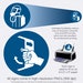 ISO 7010 Sign, ISO Mandatory Sign, Vector ISO 7010 Sign, Safety Sign ...