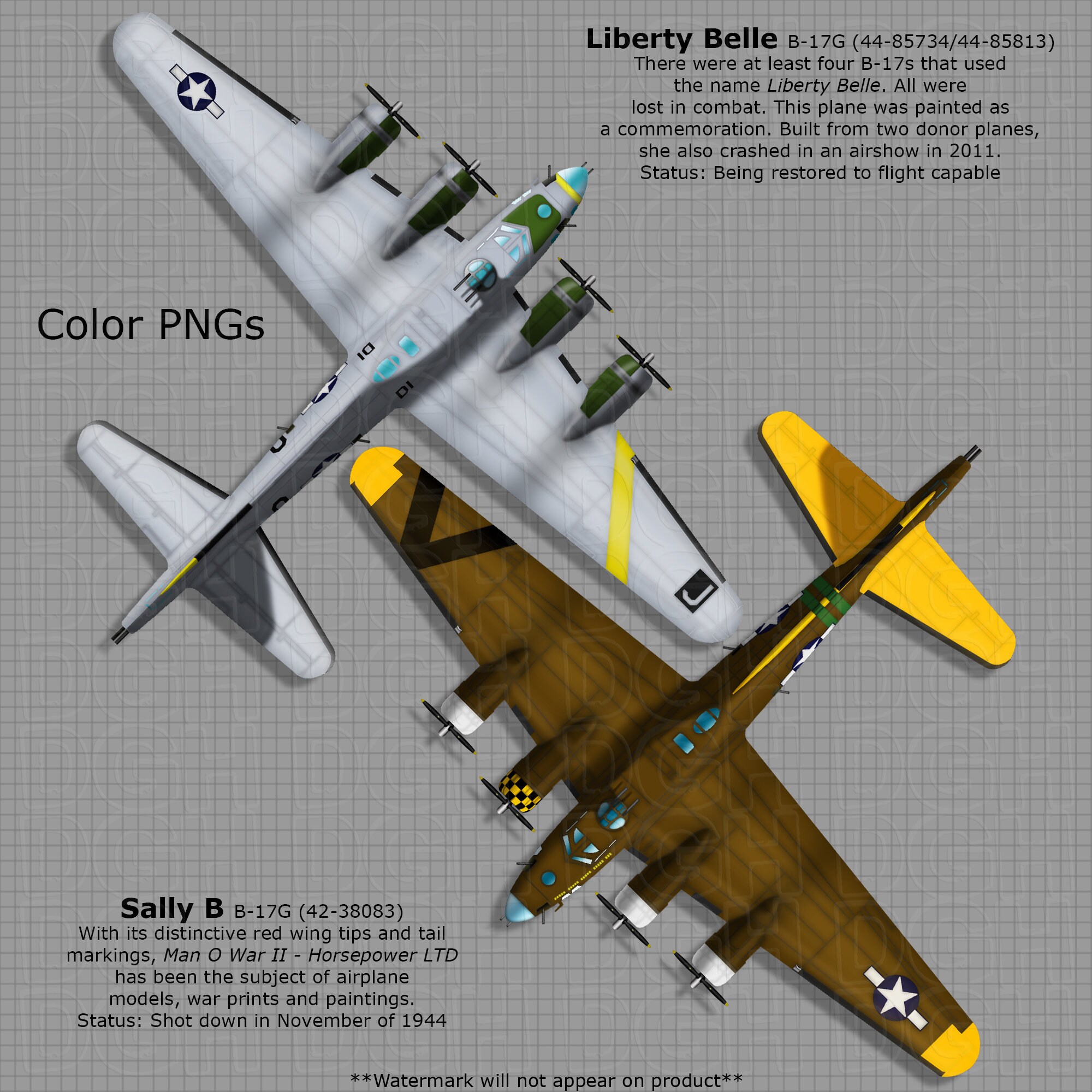 B-17 Bomber Flying Fortress Svg Png Eps, B-17 Vector Graphic ...