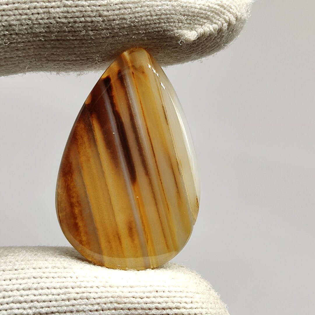 Natural Multi Colour Montana Agate Cabochon Designer Rare Montana Agate ...