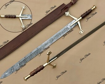 Scottish Long Sword - Etsy