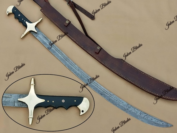 Arabian Scimitar Sword
