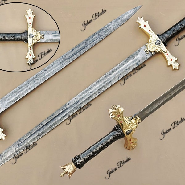 Excalibur Sword - Etsy