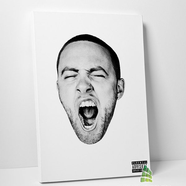 Mac Miller - Etsy UK