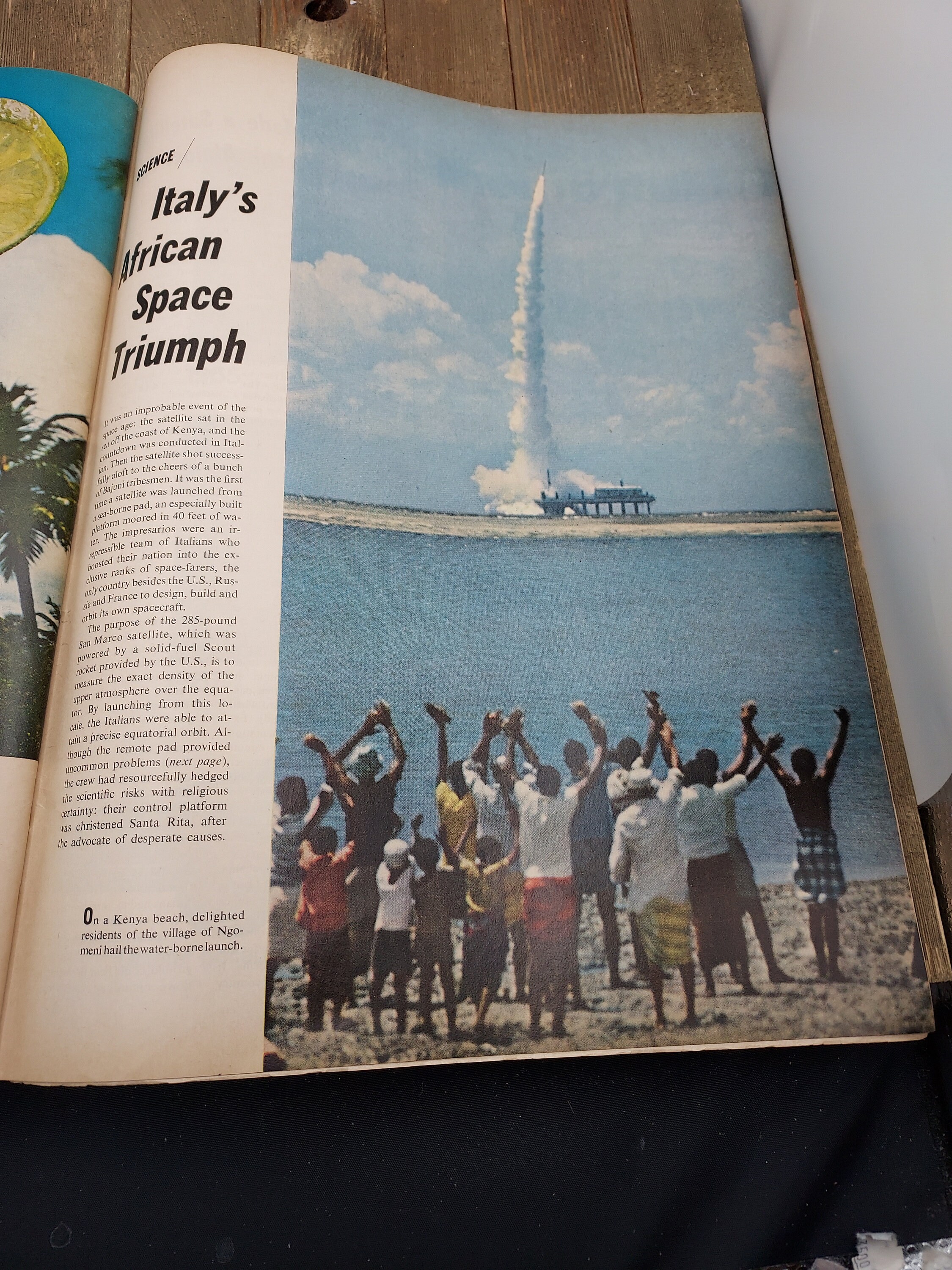 LIFE Magazine May 26, 1967, Big Lew Walt the Marine's Marine – on ...