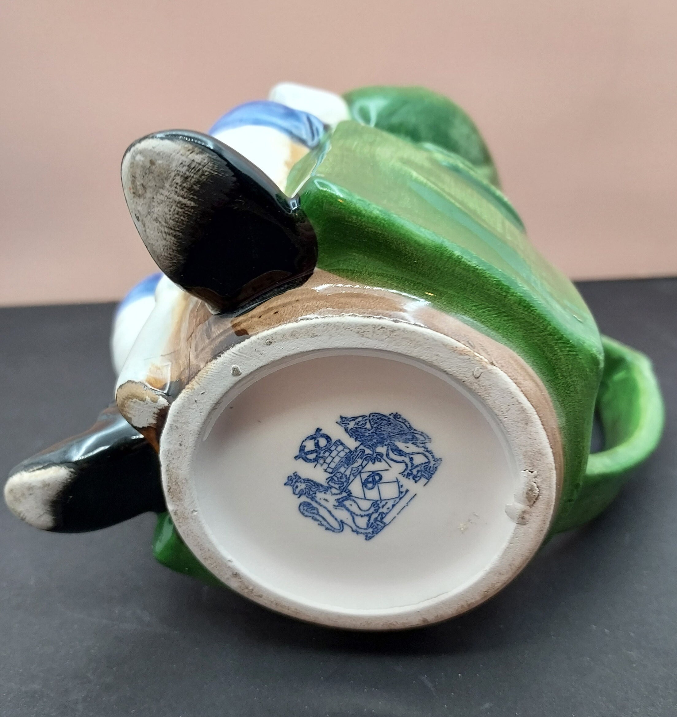 Character Stein/mug Hinged AA Imports With Lion and Griffin Stamp - Etsy