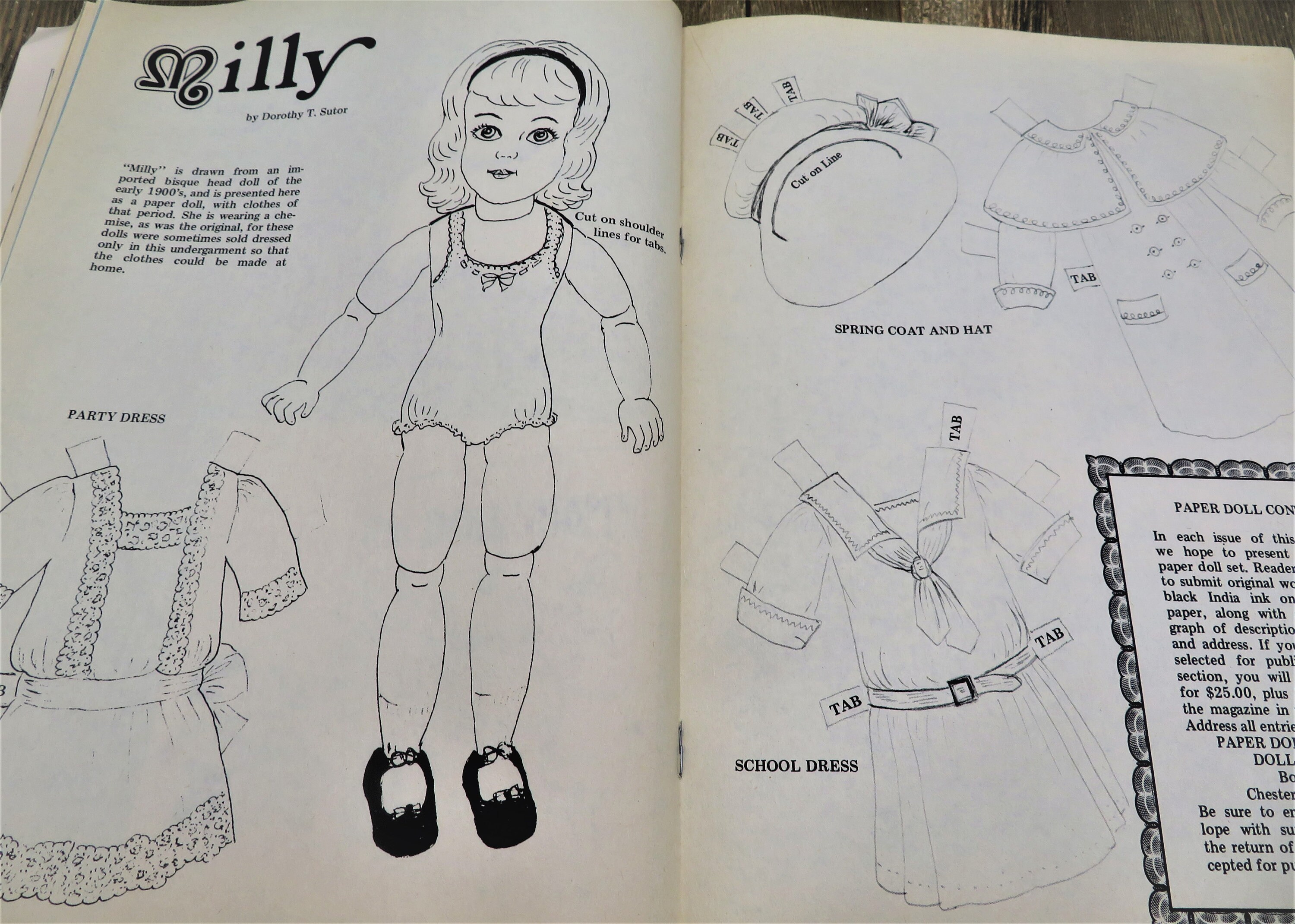 National Doll World Magazine April 1977 for Doll Lovers - Etsy