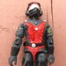 1986 GI Joe Strato-viper Cobra Night Raven Pilot Hasbro - Etsy