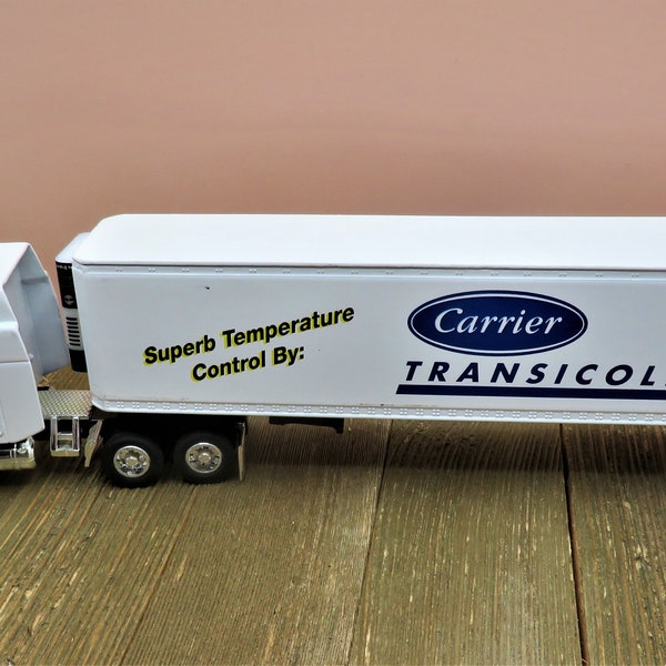 Diecast Semi Truck - Etsy
