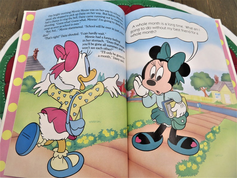 Minnie 'n Me the Best Friends Collection i Miss - Etsy