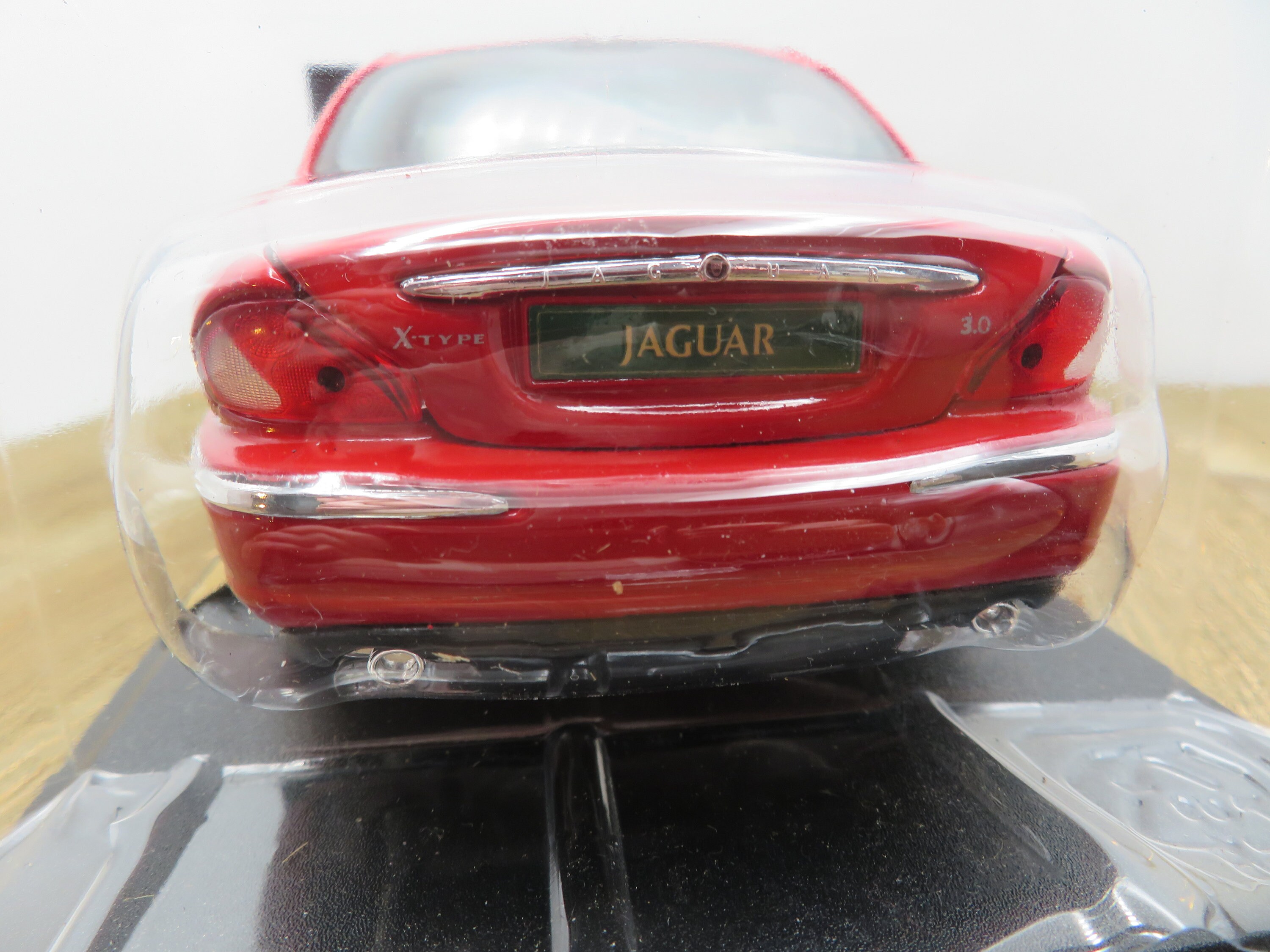 Jaguar x type diecast model store