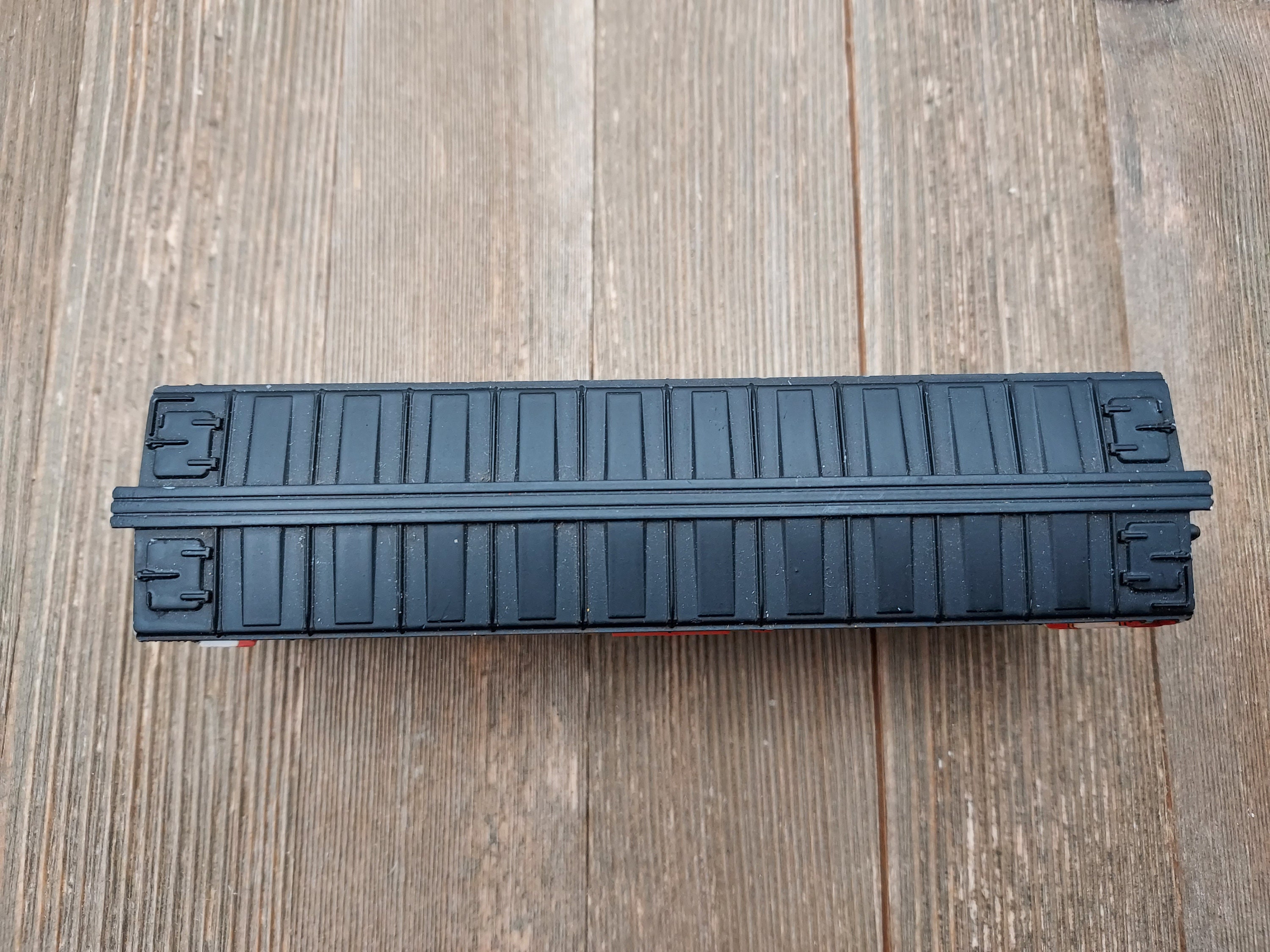 1990s HO Scale Baby Ruth Freight Box Car Tyco Hong Kong Car N.A.D.X ...