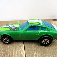 Hot Wheels DTY12 Yellow 1/64 Die Cast Free USA Shipping - Etsy