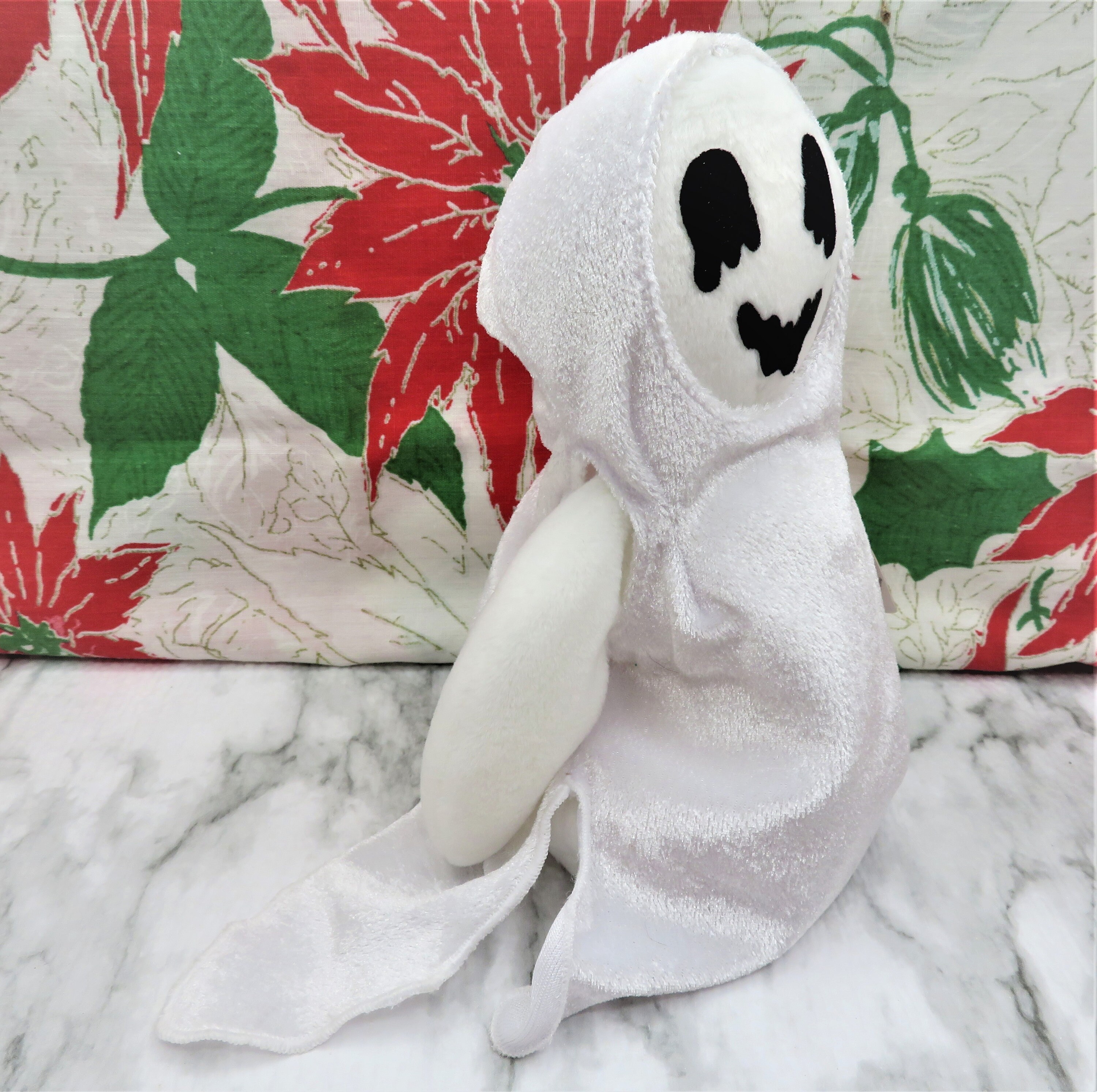 Ty Beanie Baby 1999 sheets the Ghost Beanie Baby - Etsy