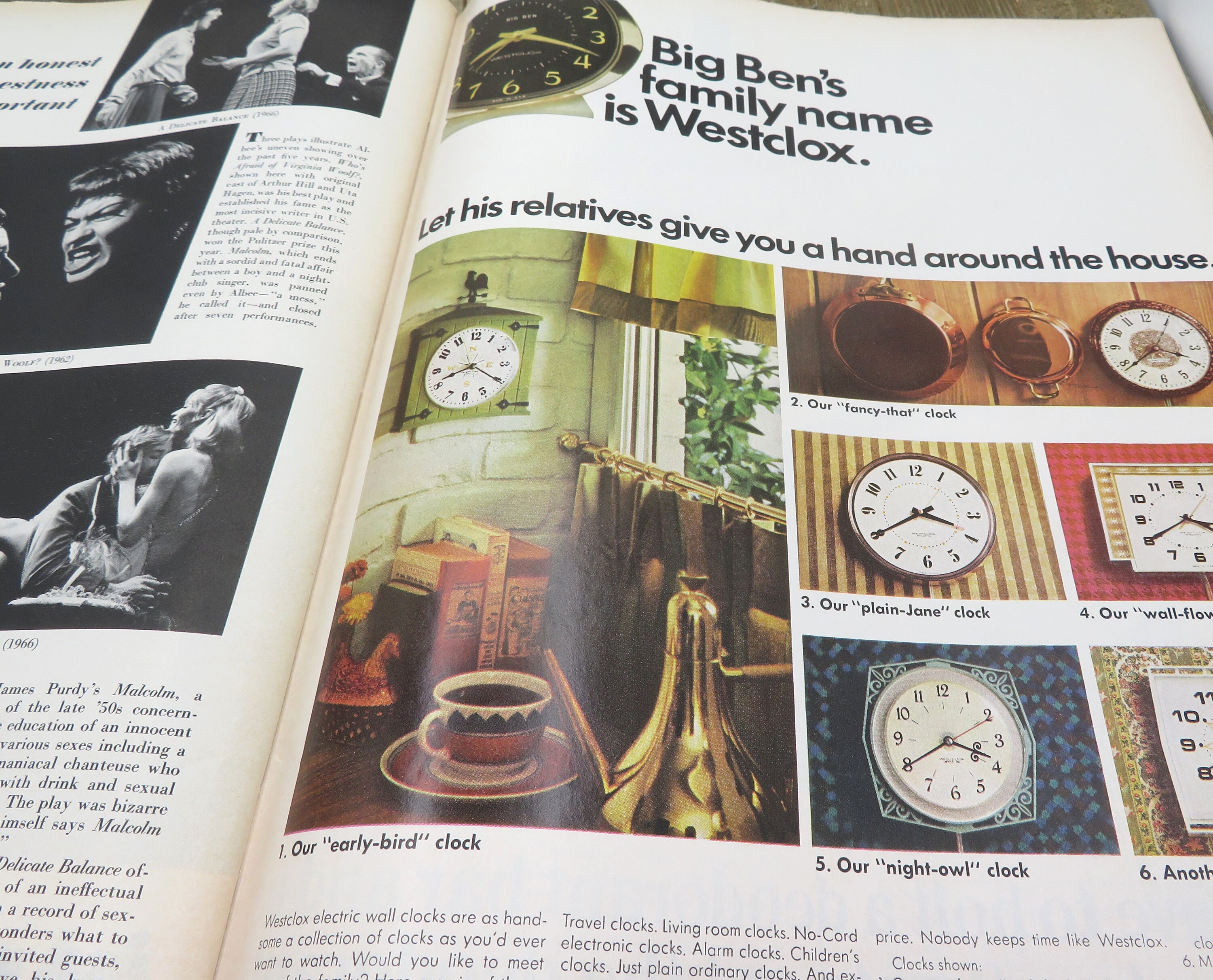 LIFE Magazine May 26, 1967, Big Lew Walt the Marine's Marine – on ...