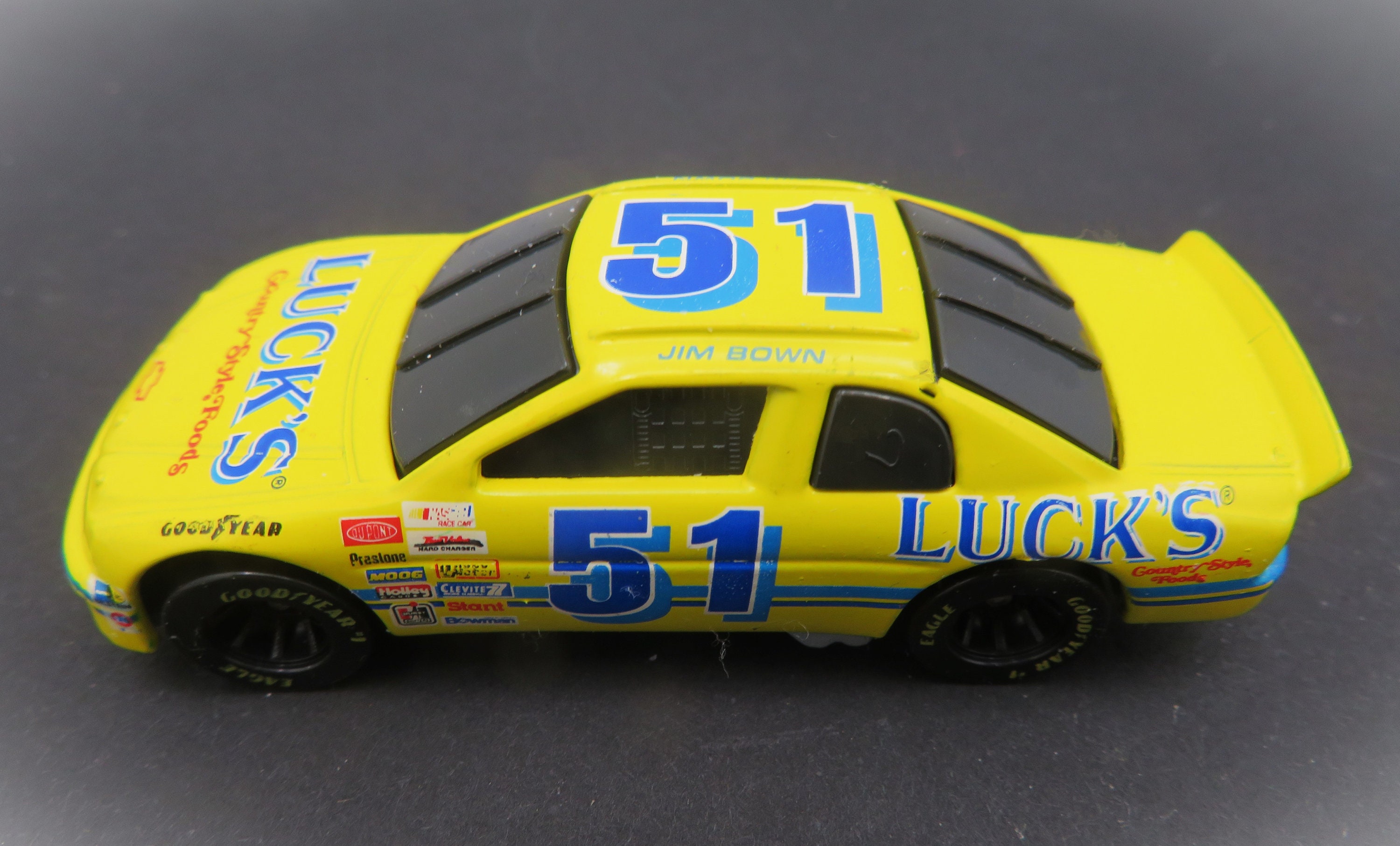 Vintage 1990's Racing Champions Die Cast 1/64 Scale Race Cars - Etsy