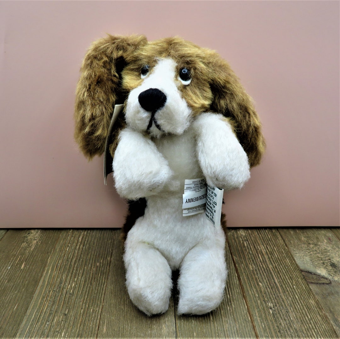 Ganz Cottage Collectibles “benny” Dog 1997 by Mary Holstad 7" Long - Etsy