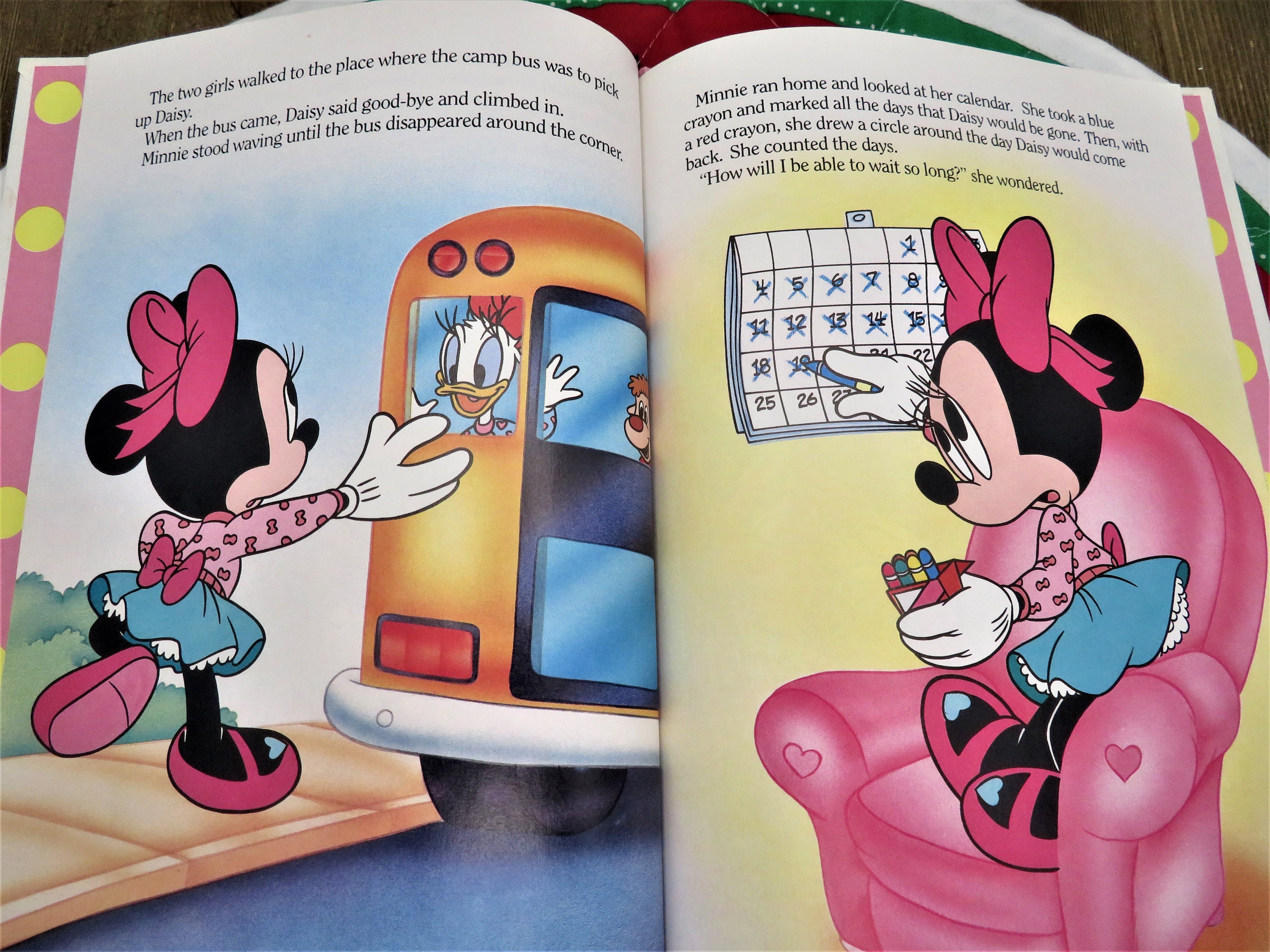 Minnie 'n Me the Best Friends Collection i Miss - Etsy