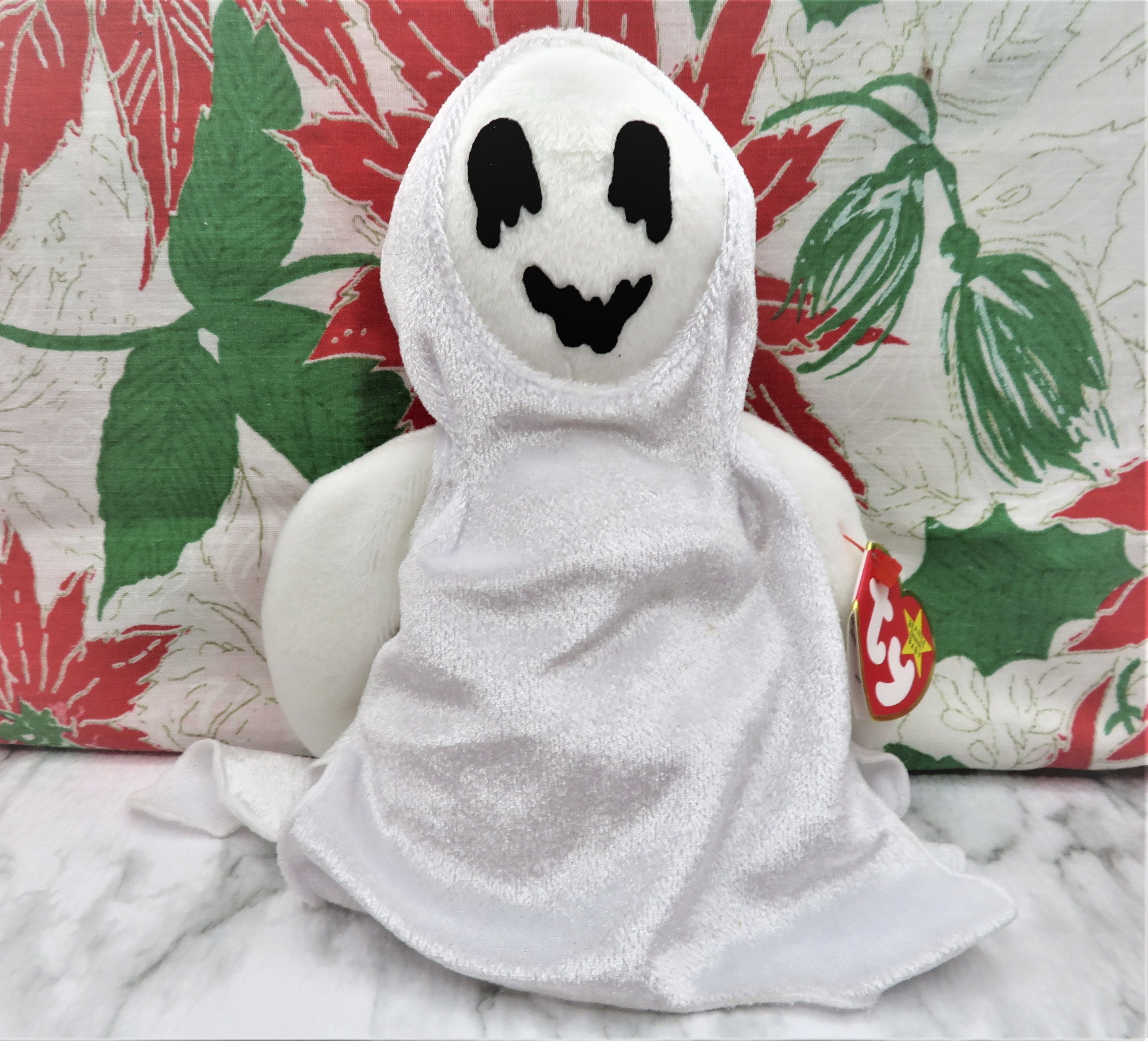 Ty Beanie Baby 1999 "sheets" the Ghost Beanie Baby Plush Retired - Etsy