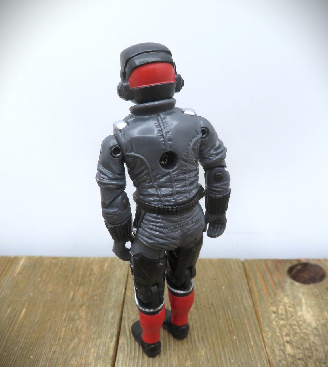 1986 GI Joe Strato-viper Cobra Night Raven Pilot Hasbro - Etsy