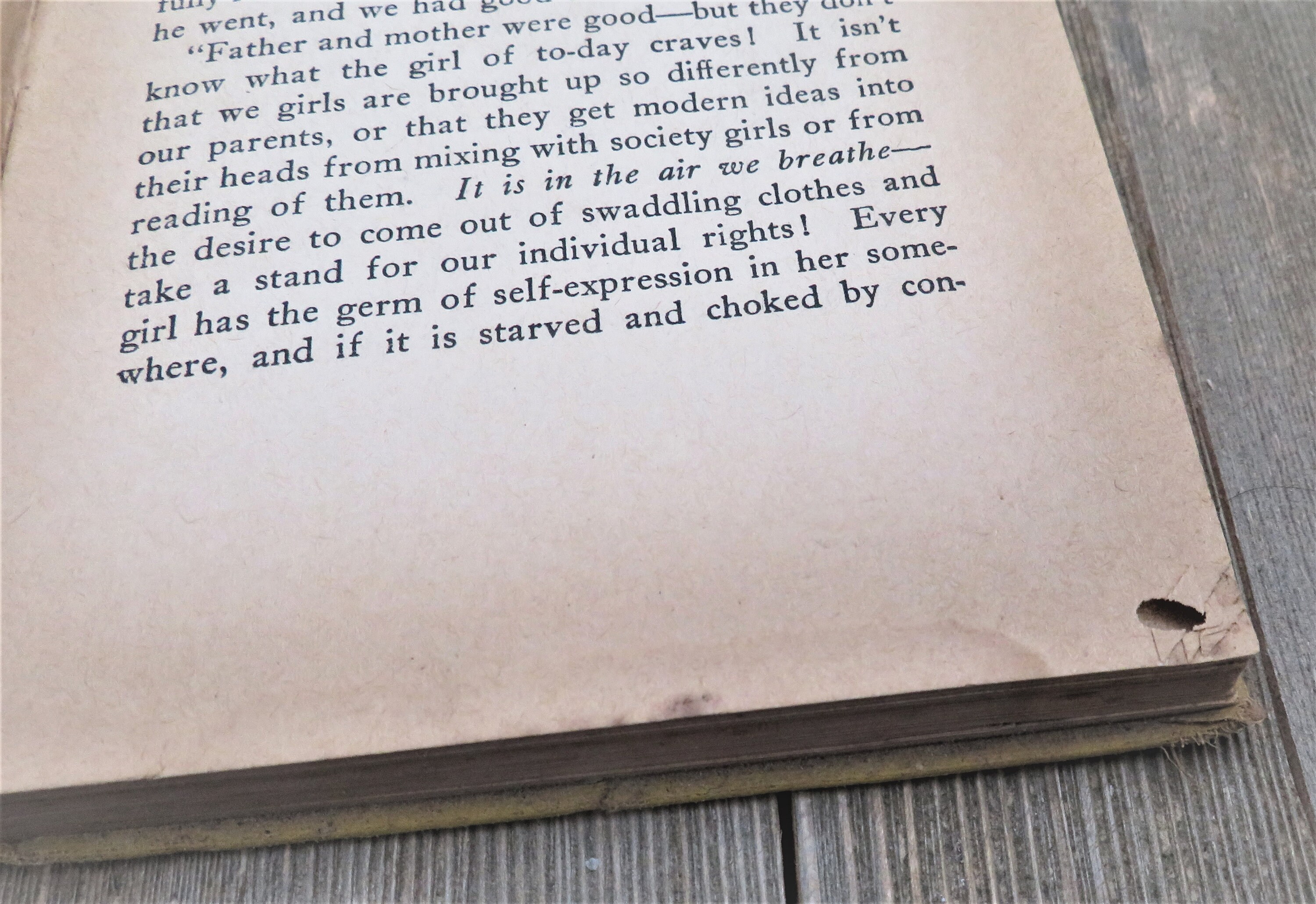 Polly Brewster polly and Eleanor by Lillian Roy Copyright MCMXXII 1922 ...