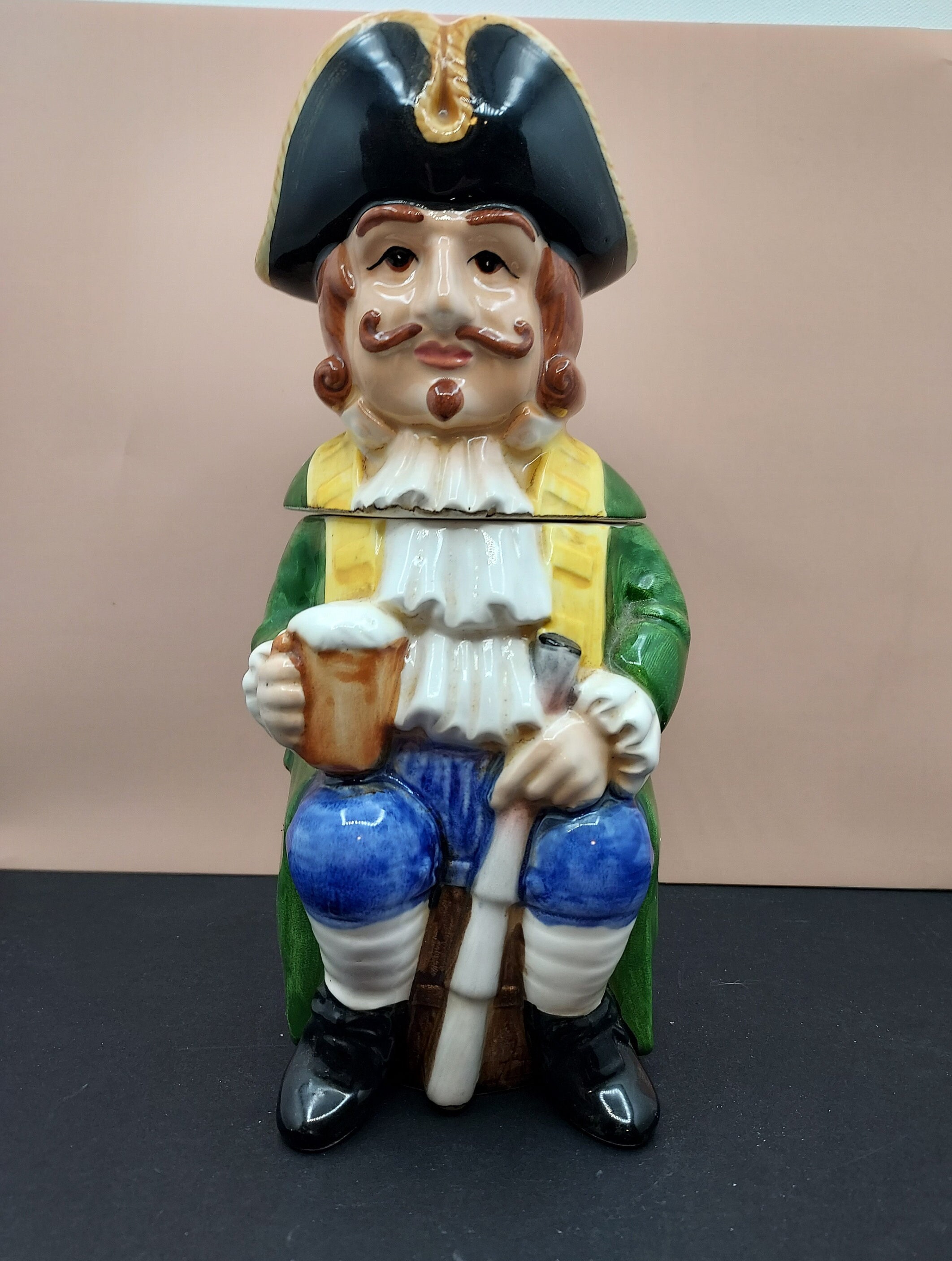 Character Stein/mug Hinged AA Imports With Lion and Griffin Stamp - Etsy