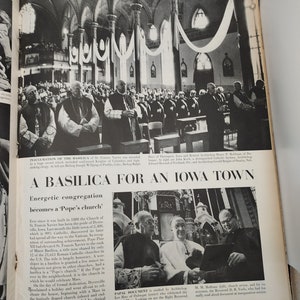 December 3, 1956 LIFE Magazine With Battleship Arizona at Pearl Harbor ...
