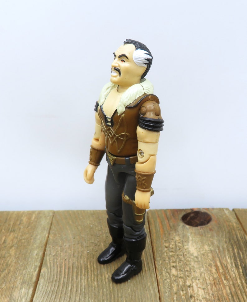 1987 Hasbro GI Joe Action Figure NEAR COMPLETE Crystal Ball Cobra ...