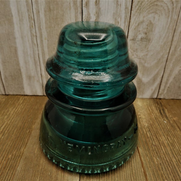Hemingray Insulator - Etsy