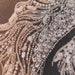 1set Marine Theme Lace Appliques, Goldfish and Mermaid Lace Motif ...
