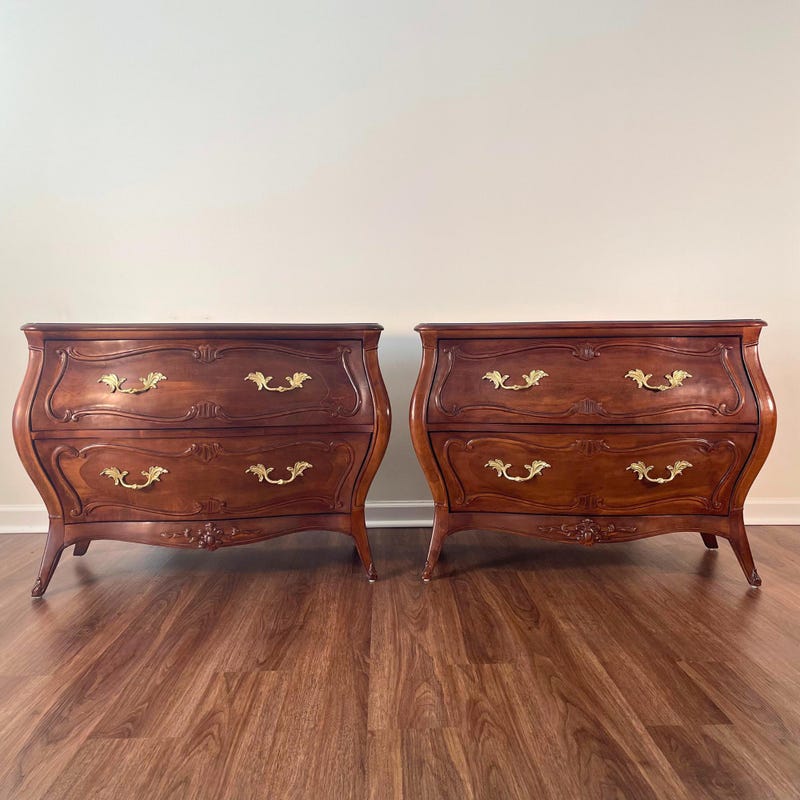 Bombay Nightstand - Etsy