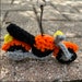 Crochet Motorcycle Keychain, PDF PATTERN ONLY, English - Etsy