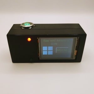 CS:GO Inspired Airsoft/paintball C4 Bomb Prop - Etsy