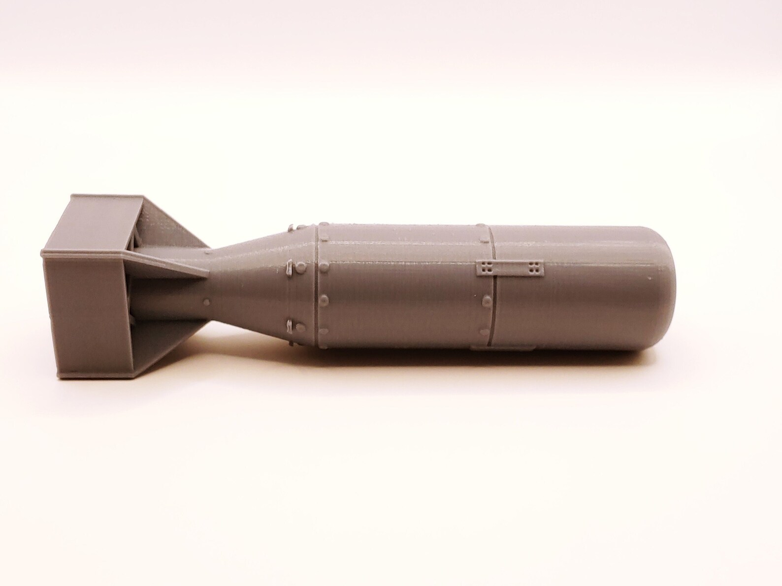 Little Boy Nuclear Bomb Model - Etsy