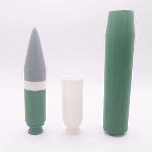 Minuteman III ICBM || Minuteman 3 Model || LGM-30 Minuteman 3 Model - Etsy