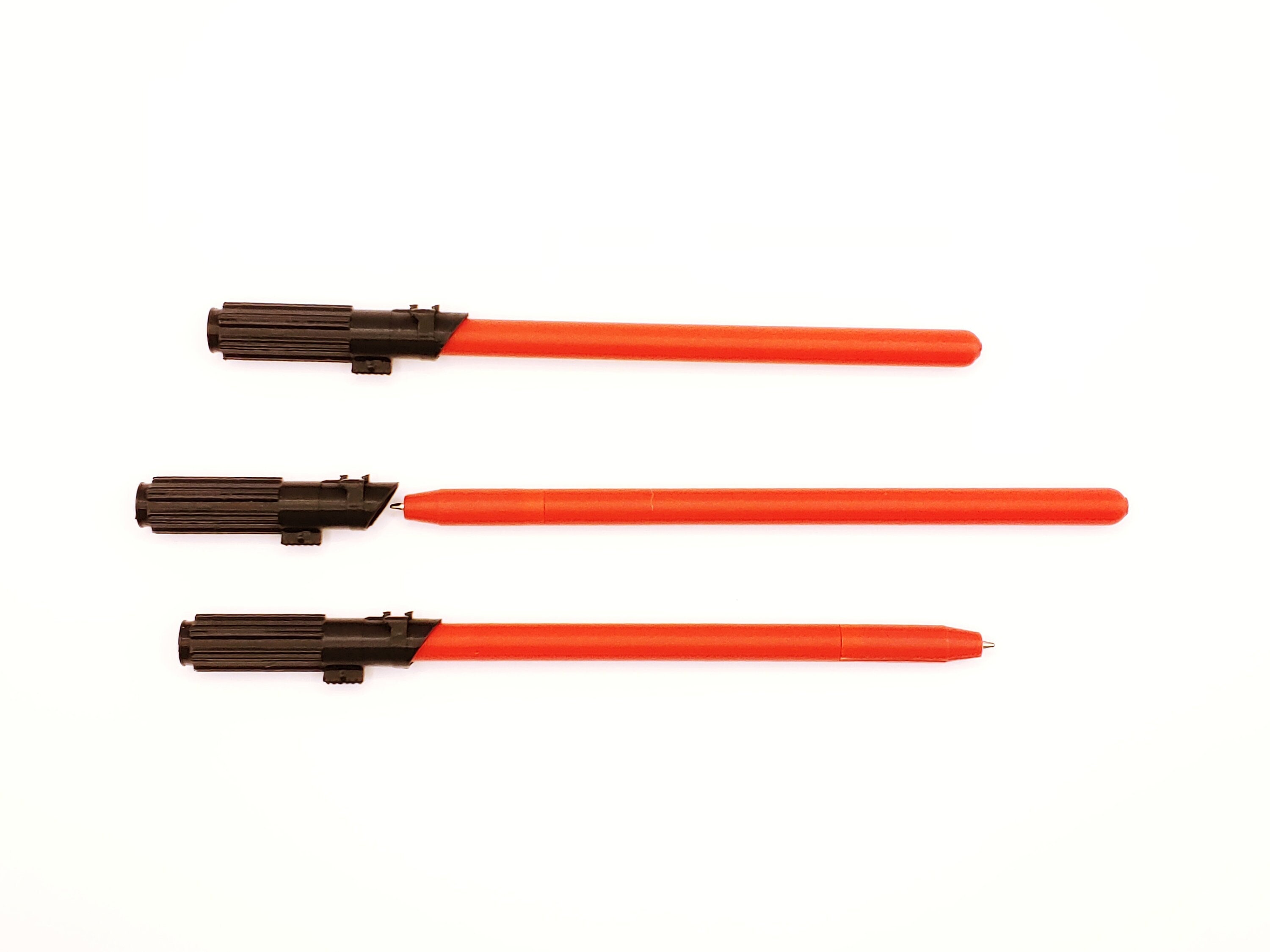 Lightsaber Pen Star Wars Darth Vader Inspired Lightsaber Pen - Etsy