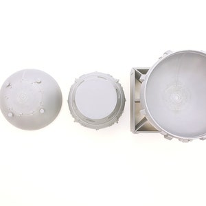 Fatman Atomic Bomb Model Container With Physics Package - Etsy