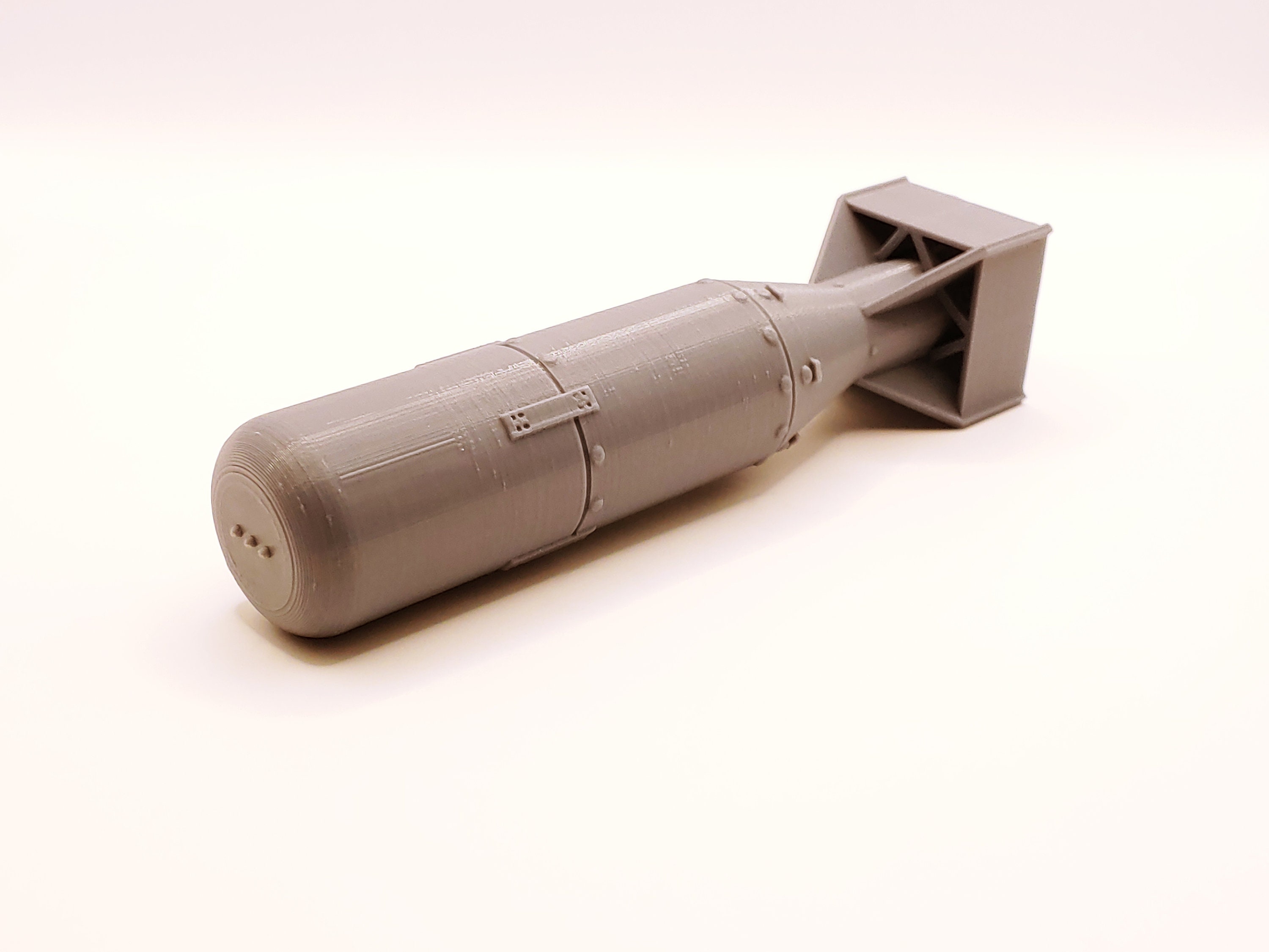 Little Boy Nuclear Bomb Model - Etsy