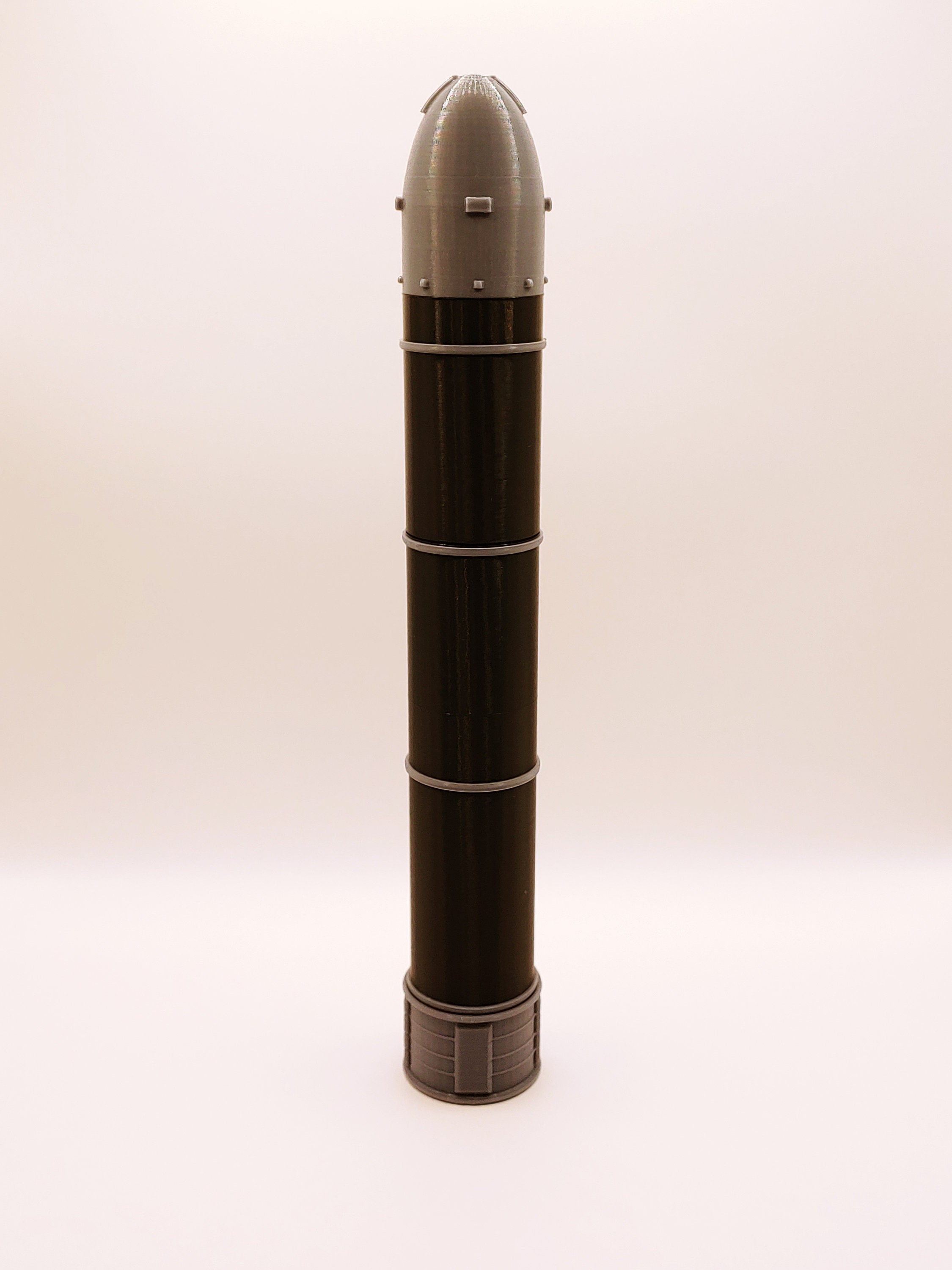 RS-28 Sarmat || Satan II ICBM || - Etsy