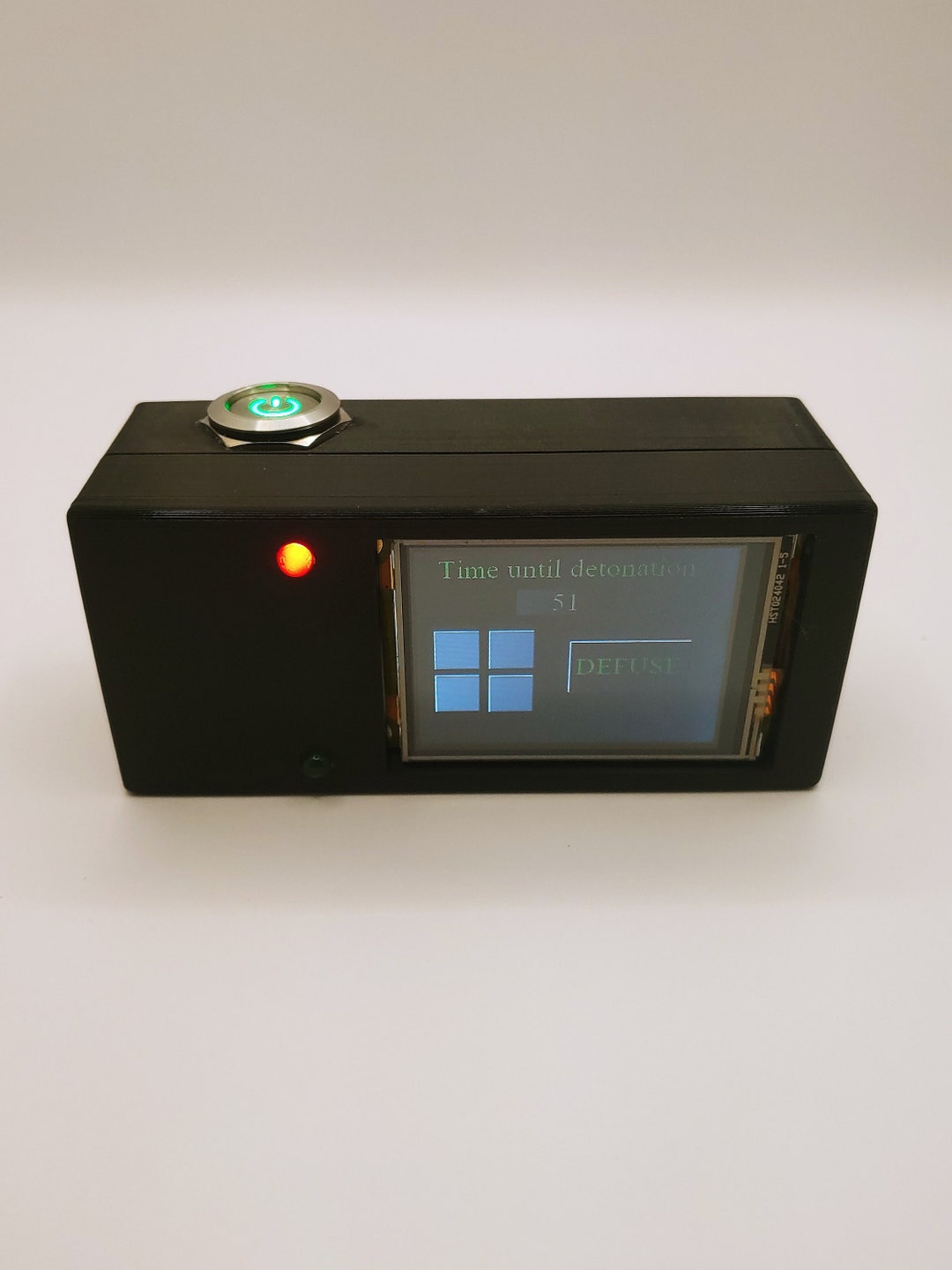 CS:GO Inspired Airsoft/paintball C4 Bomb Prop - Etsy