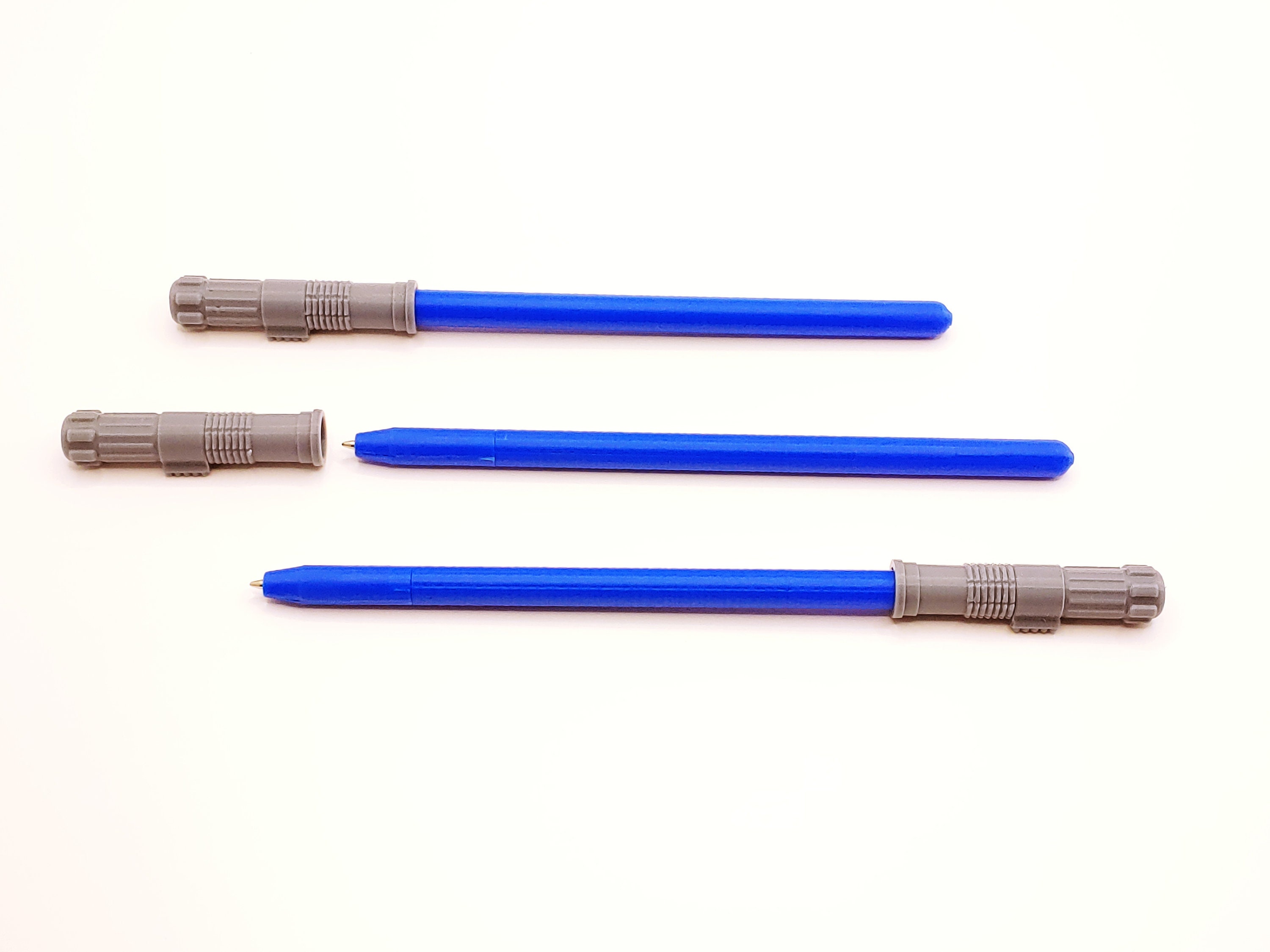 Obi-wan Kenobi Inspired Lightsaber Pen Star Wars - Etsy