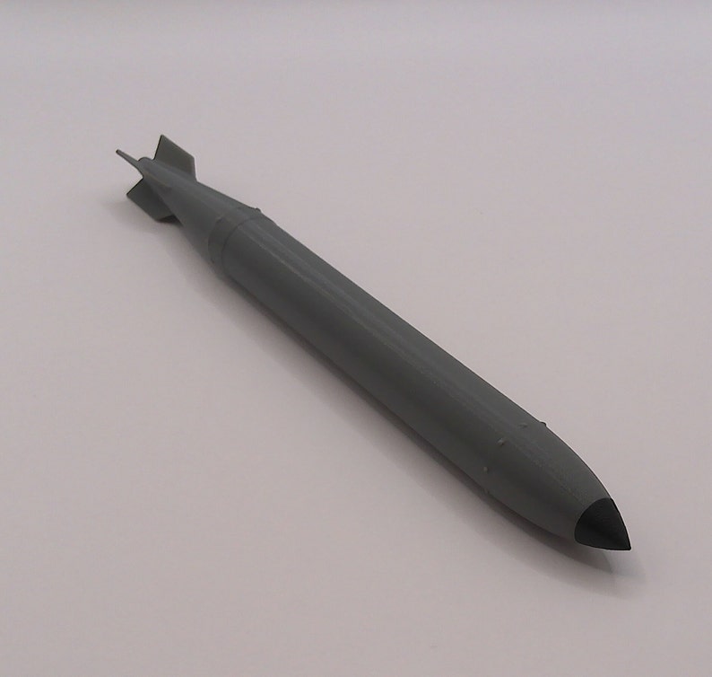 U.S.A Nuclear Triad Model Set || B61 || Trident D2 SLBM || Minuteman 3 ...