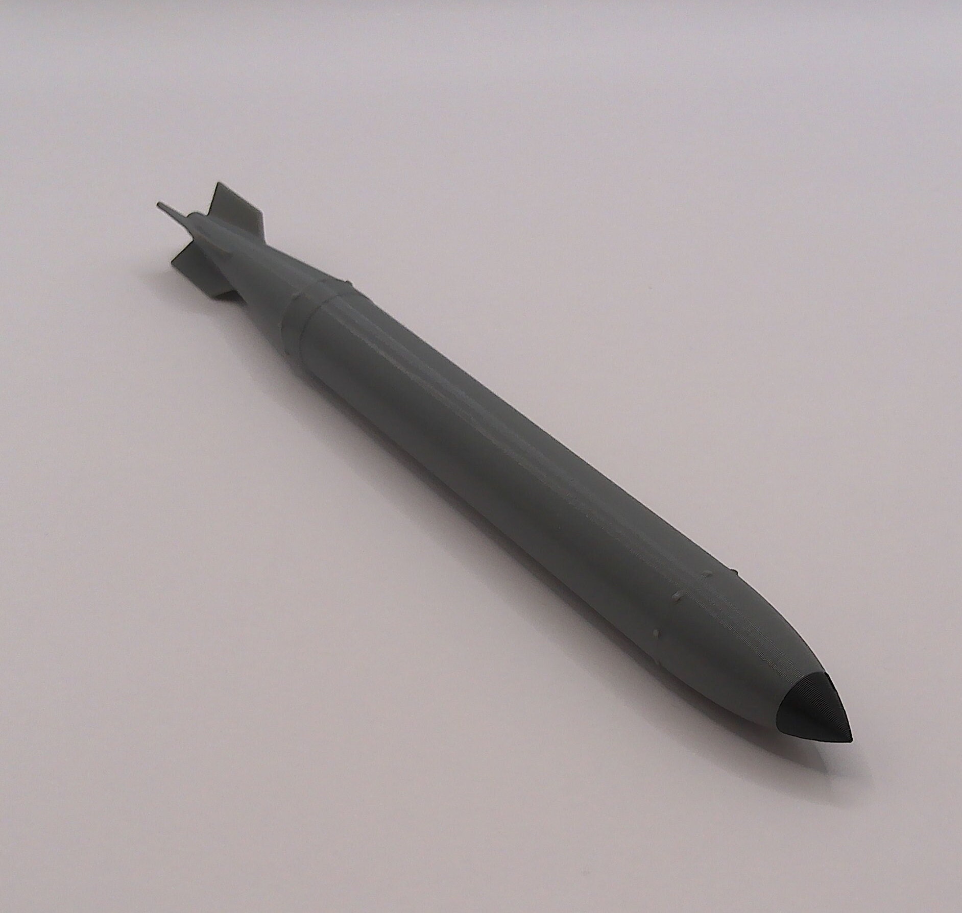 U.S.A Nuclear Triad Model Set B61 Trident D2 SLBM Minuteman 3 ICBM - Etsy