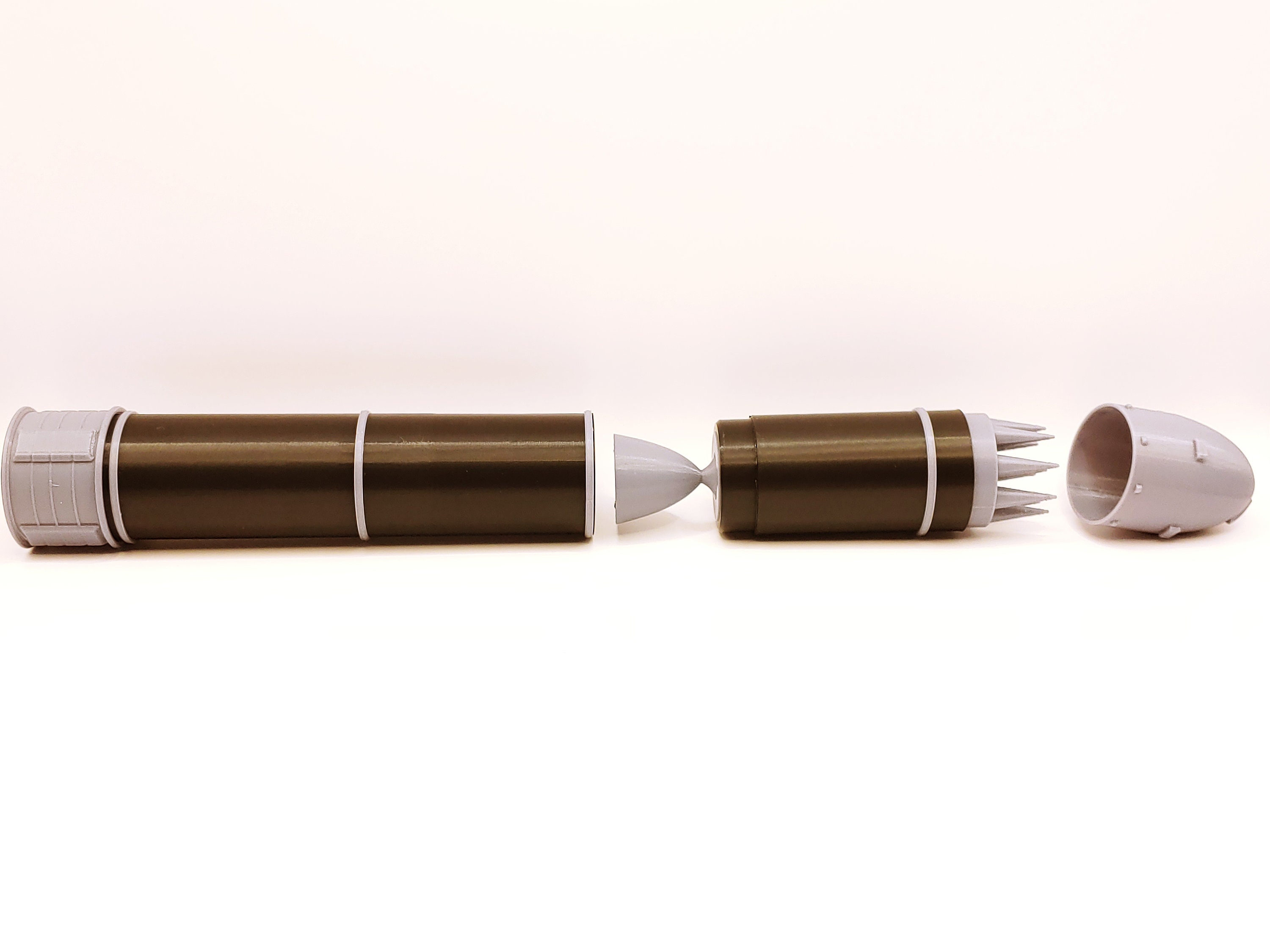 RS-28 Sarmat || Satan II ICBM || - Etsy
