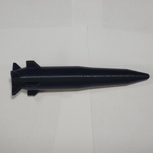 Kh-47m2 Kinzhal Hypersonic Missile Model - Etsy