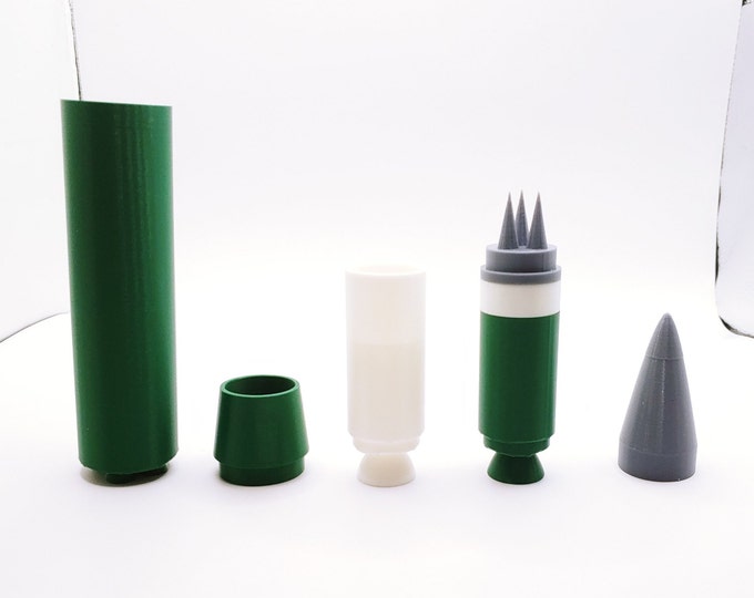 Cold War Doomsday Soviet Icbm Launch Keys & Metal Plaque - Etsy