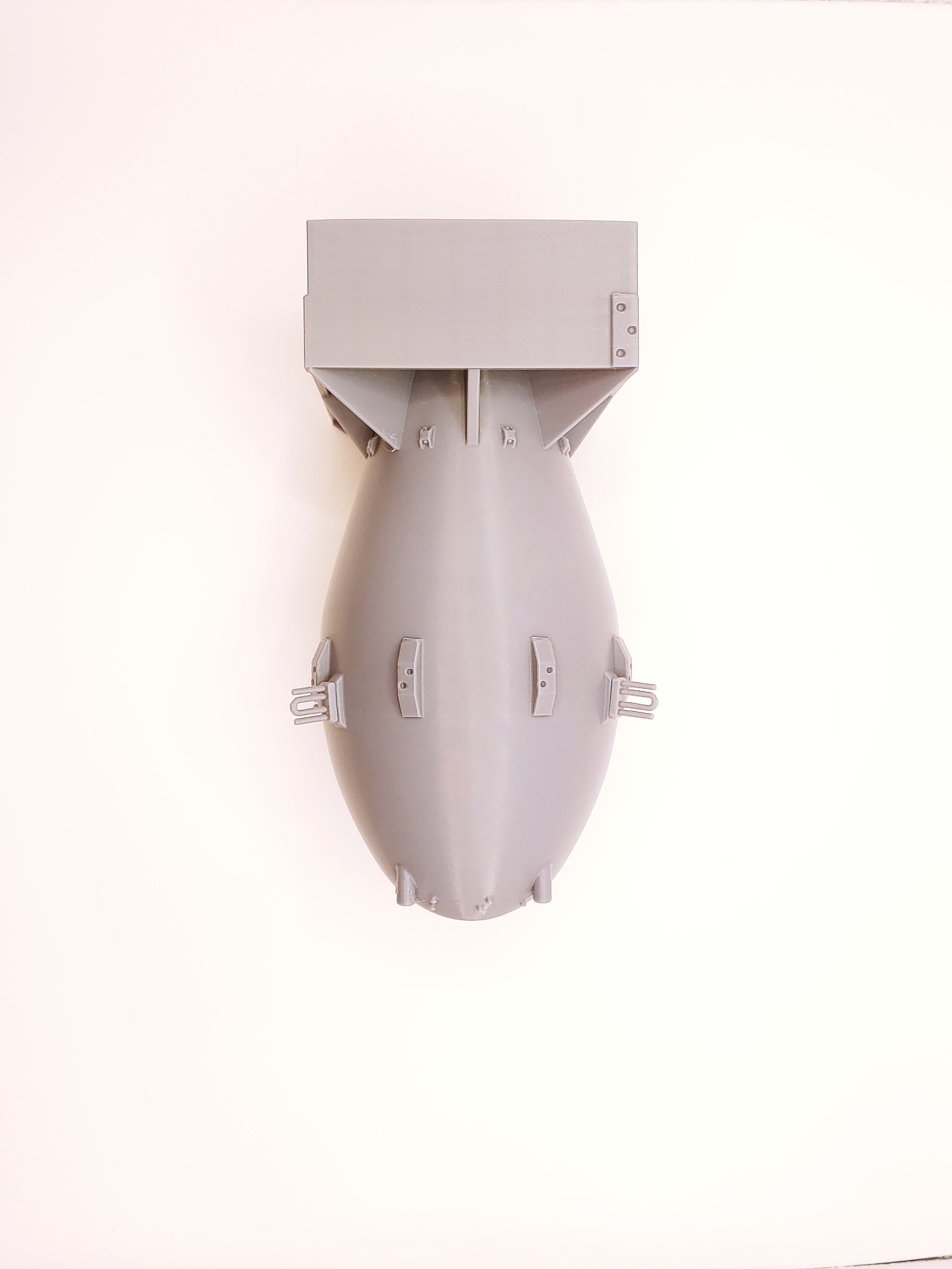 Fatman Atomic Bomb Model 1:18 Scale - Etsy