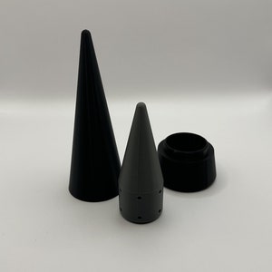 Minute Man III Nuclear Warhead MIRV Bus Model With Re-entry Vehicles ...